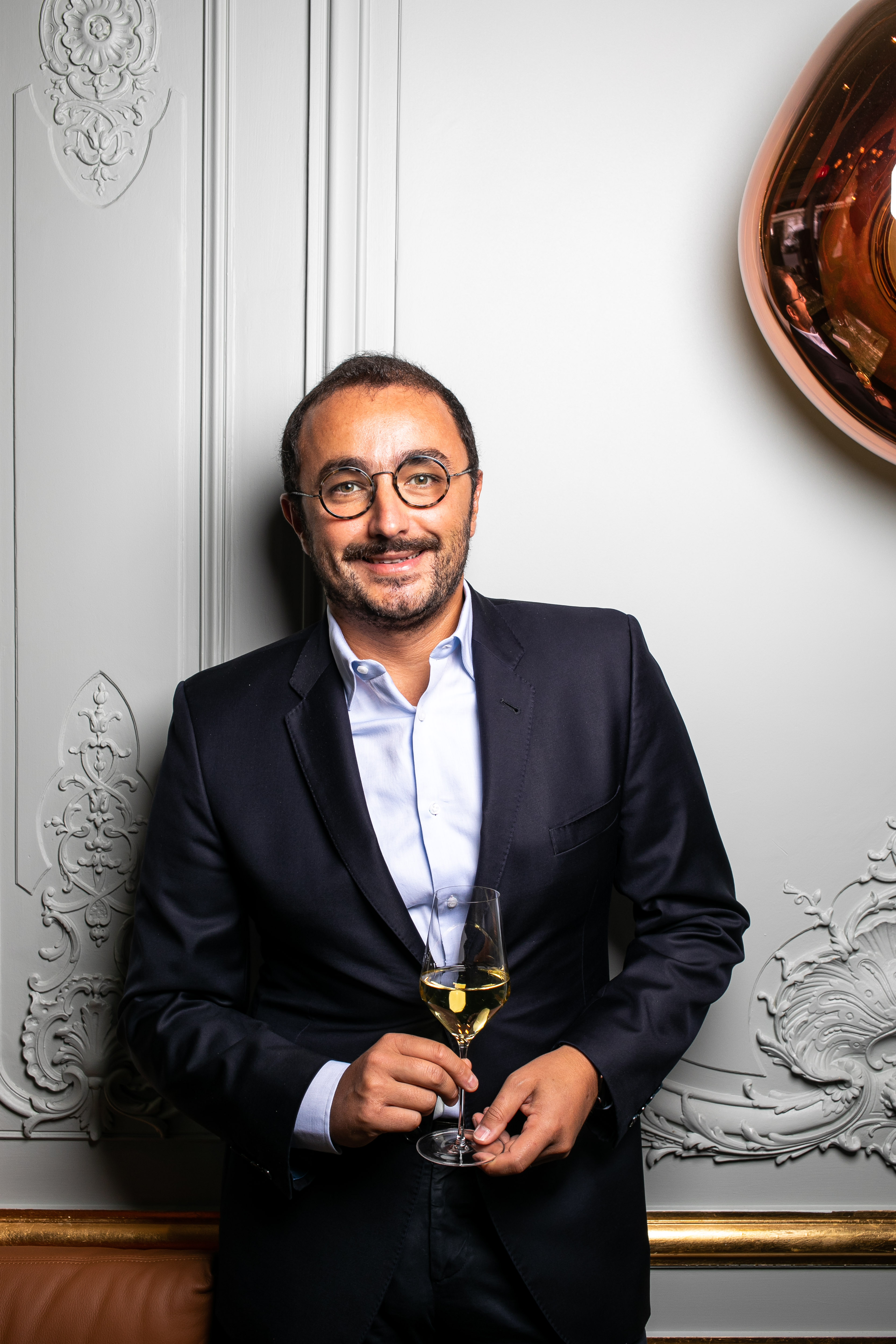 Stéphane Manigold président du jury des Ze Awards de la Restauration 2022