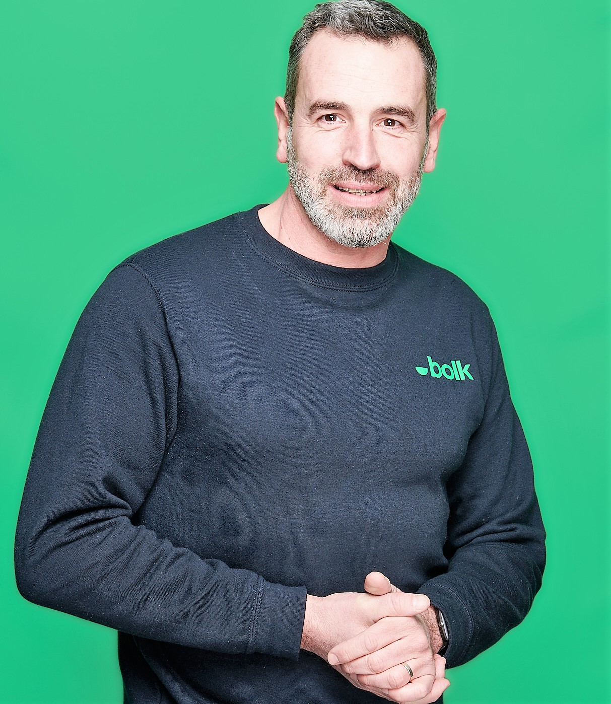 Ludovic Noël, nouveau directeur commercial de Bolk