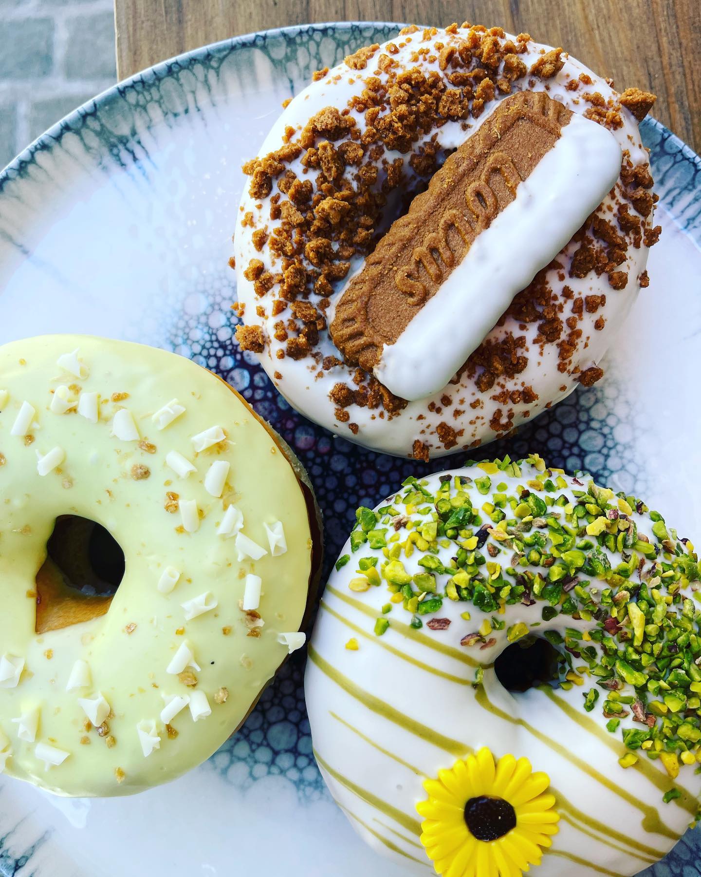 Glazeon (ex La Donuterie) lance ses donuts en franchise