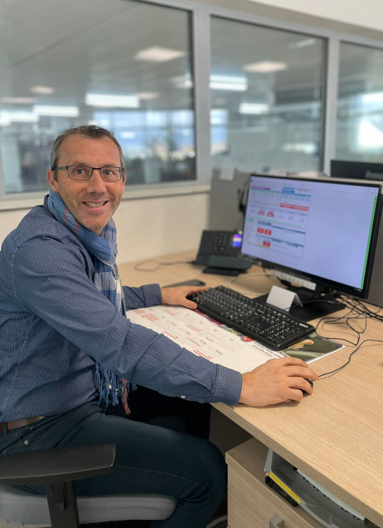 Les métiers de Vivalya à l'honneur : interview avec Jérôme Lamaud ...