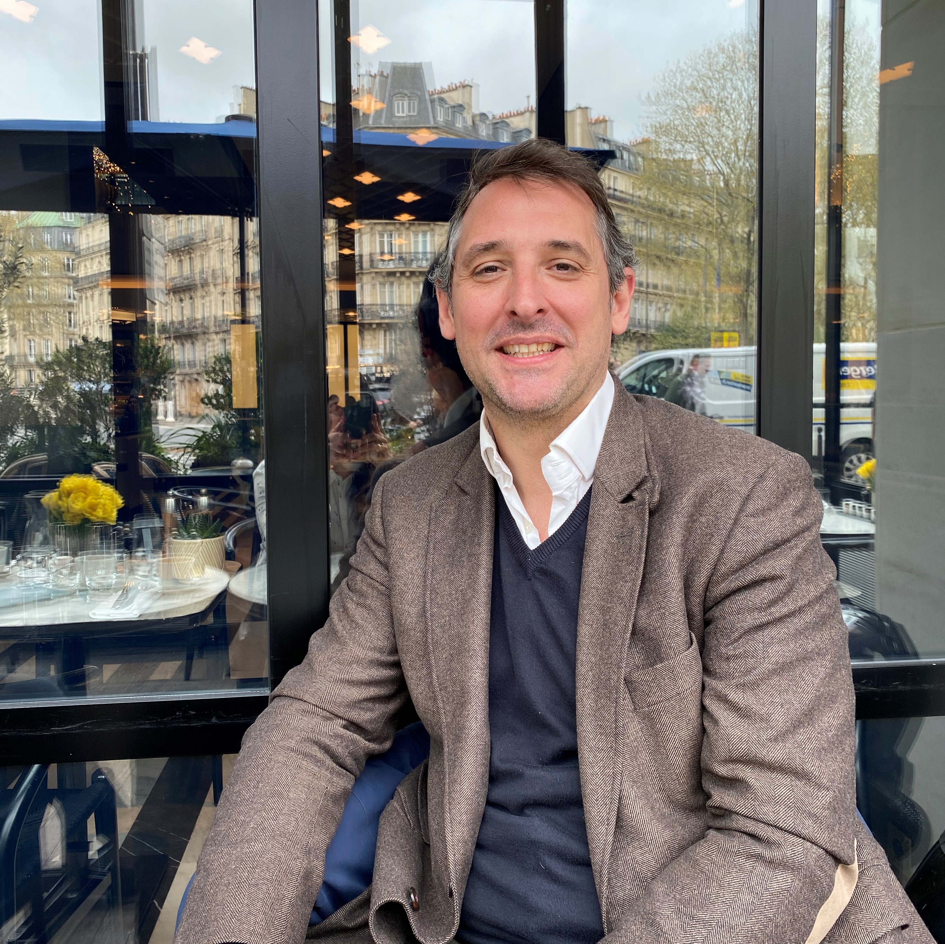 Amorino accélère son développement sous l’impulsion d’Erwan de Guichen