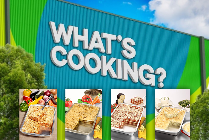 [EGALIM] Avec What’s cooking ? végétalisez vos menus