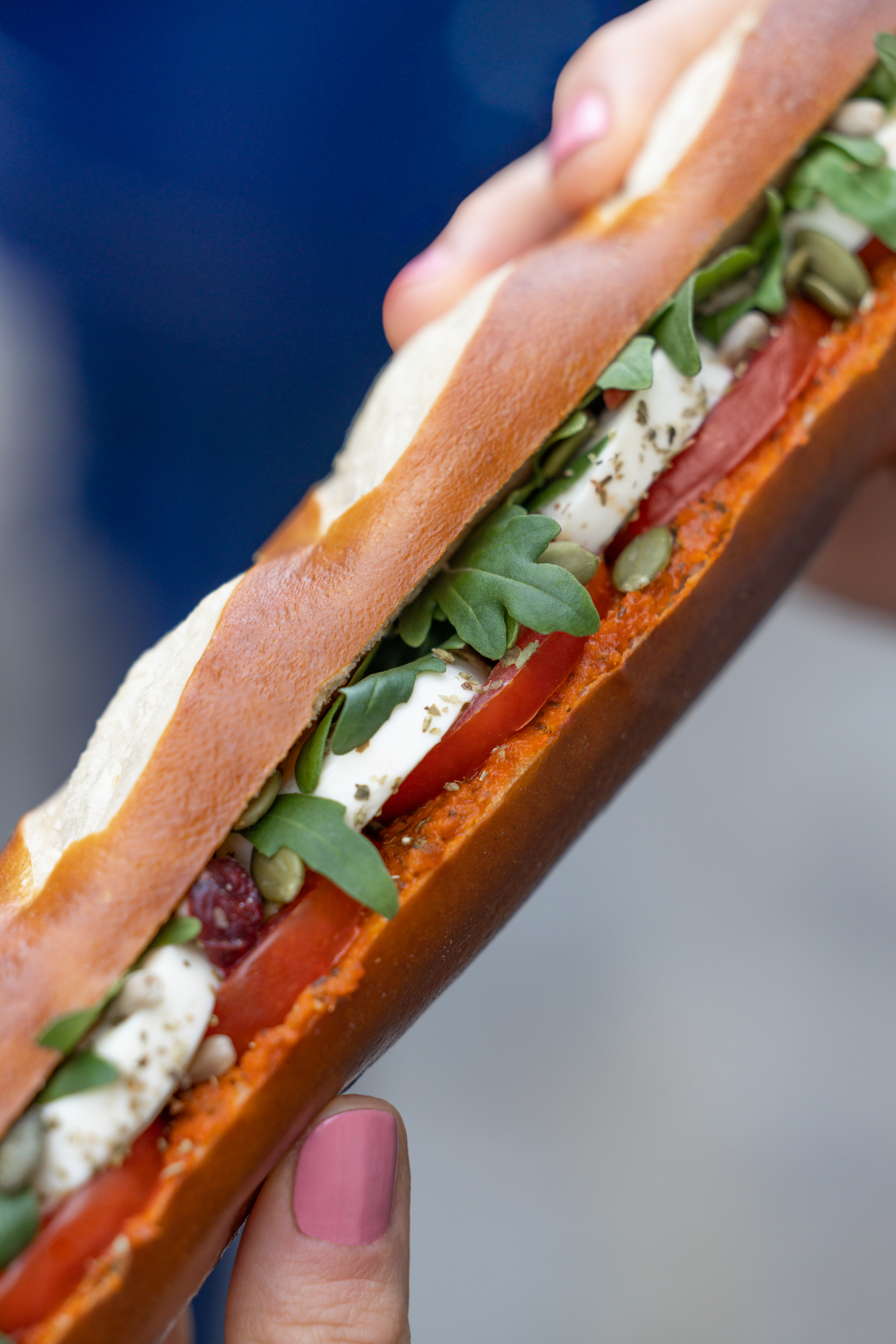 Pomme de Pain, responsable et gourmande