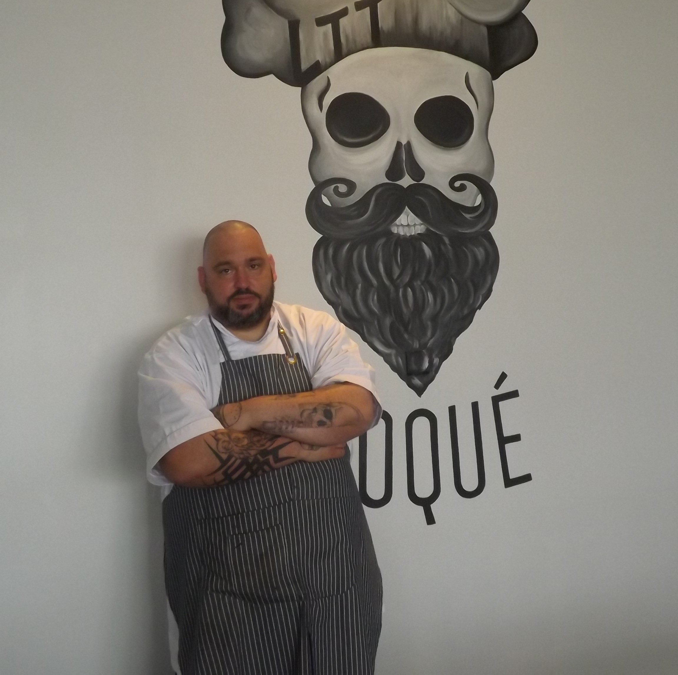 Un festival street-food initié par le Tatoué Toqué