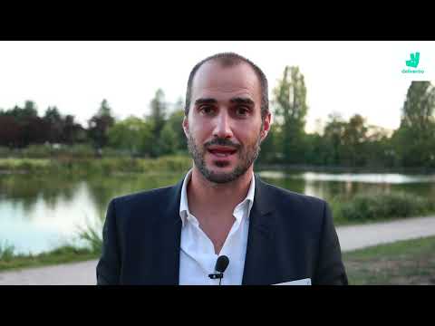 ZeAwards de la Resto 2022 ! Interview avec Kevin Mauffrey (Deliveroo)