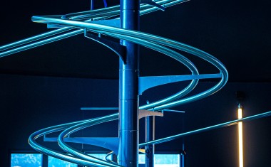 Le Space Loop, sur les rails d’un renouveau au Futuroscope | Zepros Resto