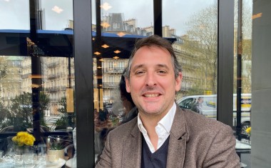 Amorino accélère son développement sous l’impulsion d’Erwan de Guichen