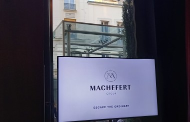 Machefert Group lance sa nouvelle plateforme de marque